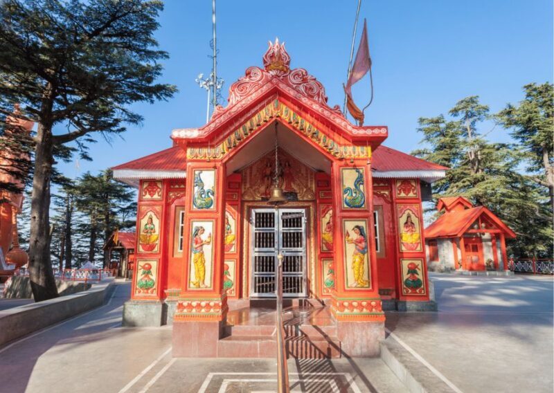 Shimla Nature Walk (3 Hours Guided Trekking Experience) - Uphill Climb to Jakhoo Temple