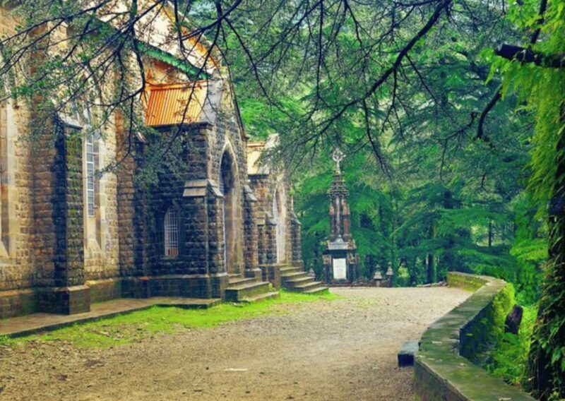 Shimla Nature Walk (3 Hours Guided Trekking Experience) - End at the Ridge