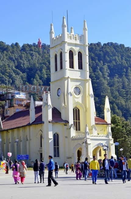 Shimla: Private Heritage Walking Tour with Guide - An In-Depth Look at the Shimla Private Heritage Walking Tour