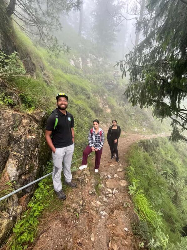 Shimla: Shali Tibba Guided Hike with Scenic Views - An Authentic Himalayan Trek Near Shimla