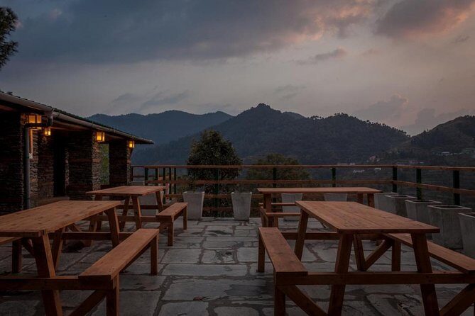 Shimla Treehouse Stay - Key Points