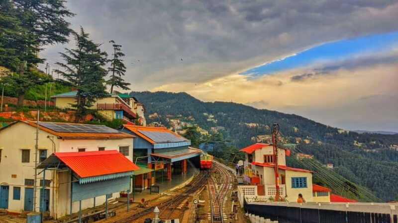 Shimla: UNESCO Toy Train Ride with Guide - An In-Depth Look at the Shimla Toy Train Experience