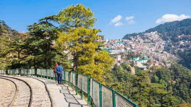 Shimla: UNESCO Toy Train Ride with Guide - FAQ