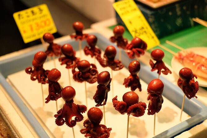 Shimogamo Shrine and Nishiki Market Bus Tour from Kyoto - Exploring Kyoto’s Hidden Corners and Culinary Delights: A Review of the Shimogamo Shrine and Nishiki Market Bus Tour