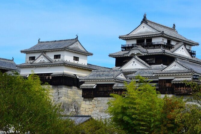 Shimonada Station and Matsuyama Castle Private Tour - An Introduction to Your Ehime Day
