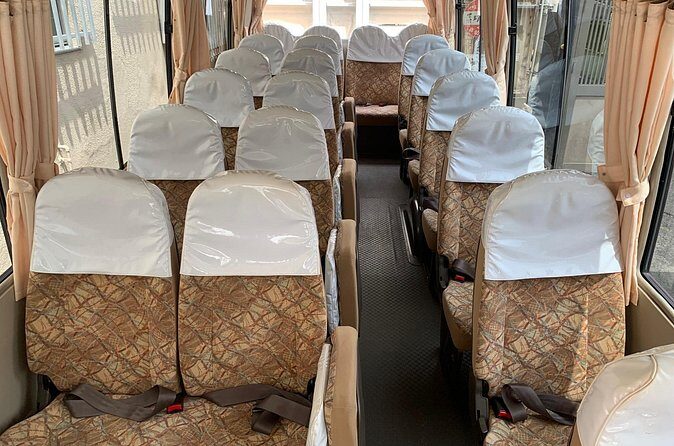 Shimonada Station and Matsuyama Castle Private Tour - Flexibility and Personalization