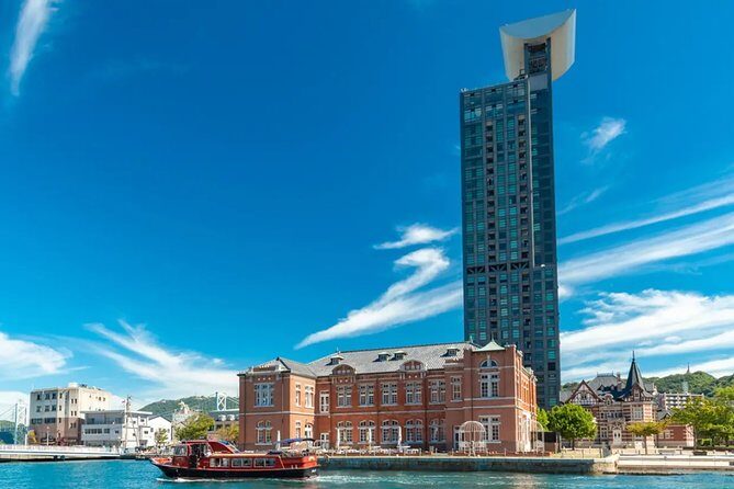 Shimonoseki & Moji Port Full-Day Private Trip with Government-Licensed Guide - Introduction: A Closer Look at Shimonoseki & Moji Port Private Tour