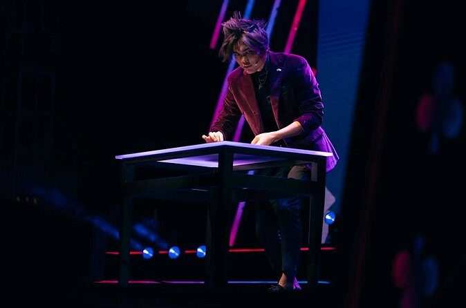 Shin Lim at the Palazzo Hotel and Casino Las Vegas - FAQ