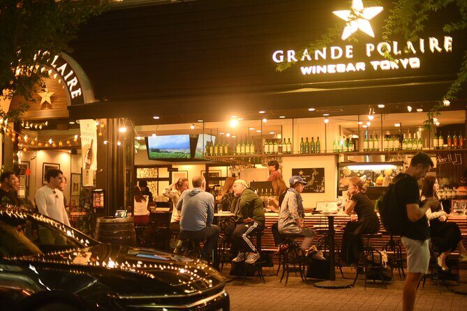 Shinbashi Bar Hopping Tour : After 5 Culture and Food Sampling - Who Might Want to Consider Alternatives