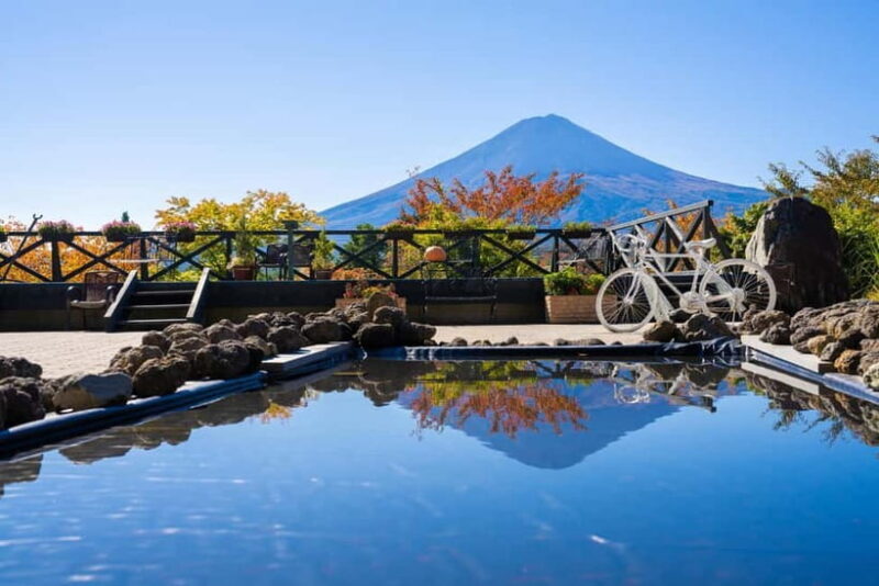 Shine Muscat Buffet, Fuji Ice Cave & Oshino Hakkai Day Tour - Experience the Charm of Japan with the Shine Muscat Buffet, Fuji Ice Cave & Oshino Hakkai Day Tour