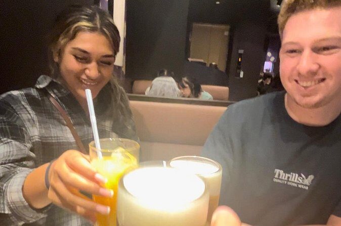 Shinjuku After Dark :Bar Hopping Adventure - The Value of a Guided Short Tour