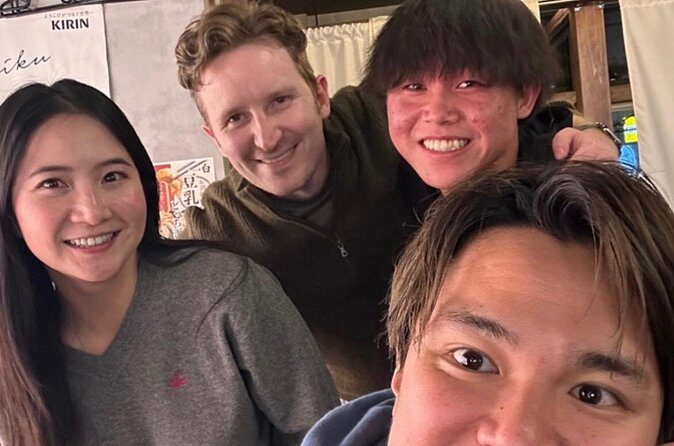 Shinjuku After Dark :Bar Hopping Adventure - Who Should Consider This Tour?