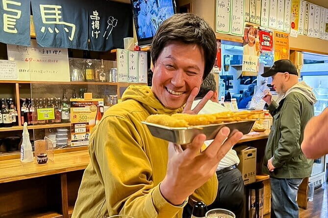 Shinjuku After Dark Tour - Key Points