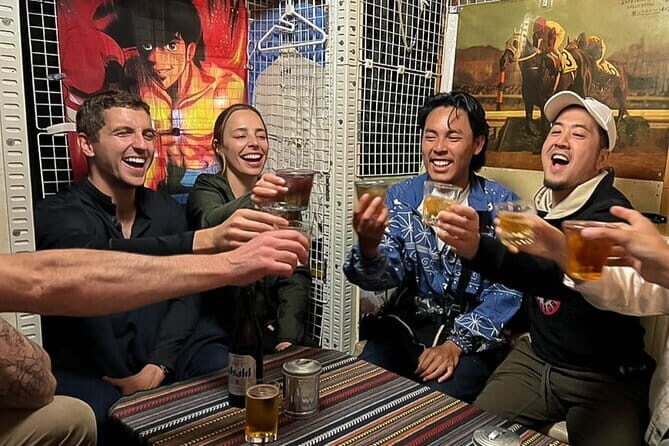 Shinjuku After Dark Tour - The Sum Up