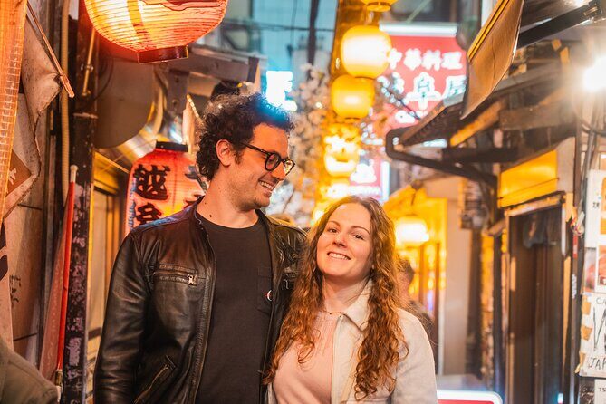 Shinjuku Bar and Izakaya Hopping with Drinks and Dinner - The Itinerary in Detail