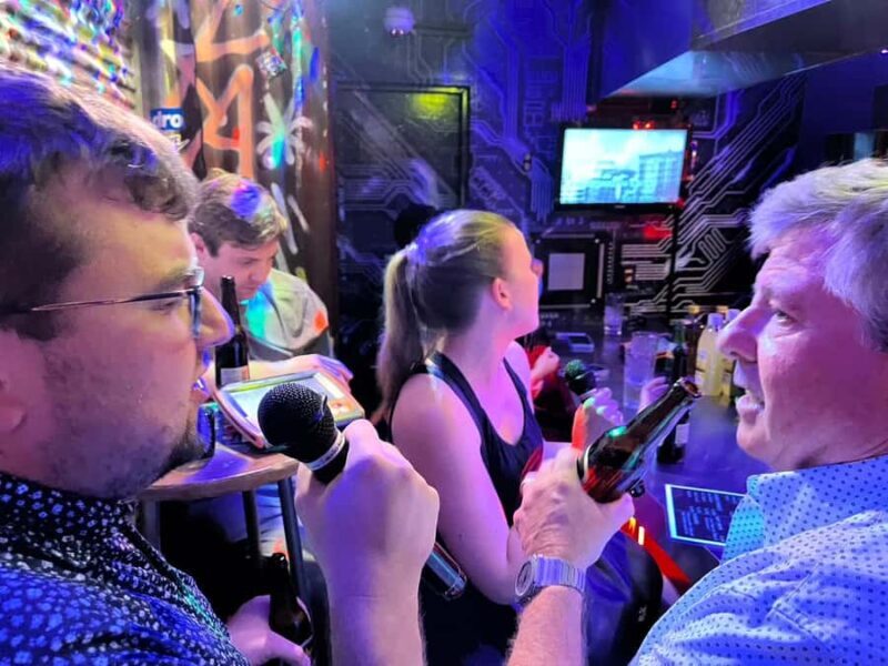 Shinjuku: bar hopping night tour at Japanese Izakaya - Authenticity, Value, and Personal Stories