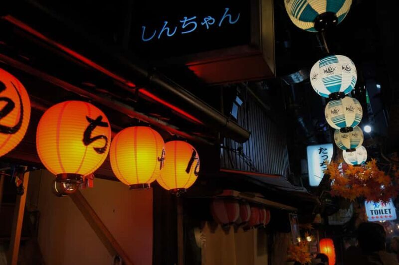 Shinjuku Evening Walk & Traditional Snack Bar Visit - Who Should Consider This Tour?