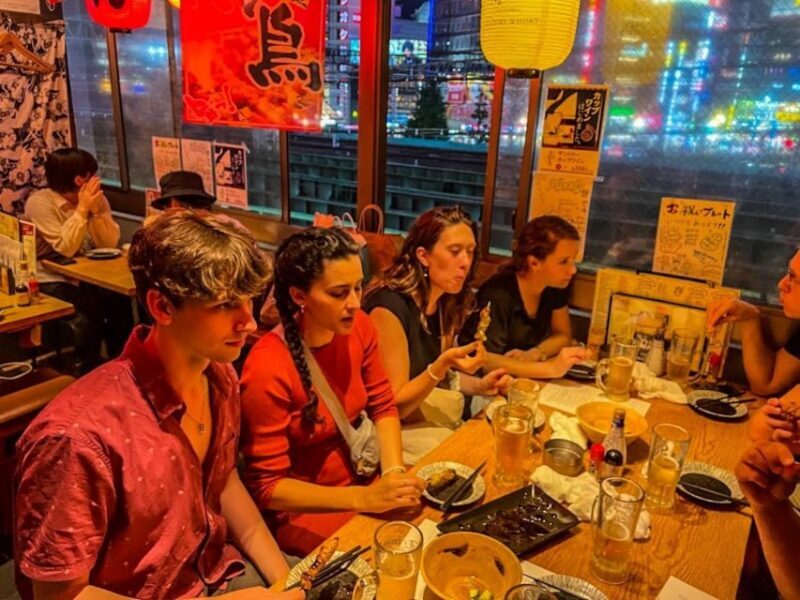 Shinjuku: Explore the Hidden Local Bars - 3.5 Hours - Authenticity and Local Culture