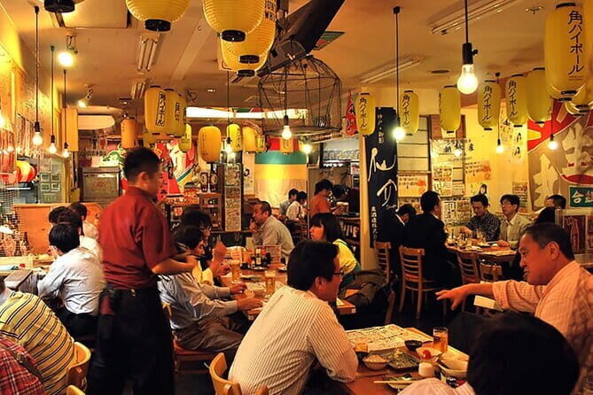 Shinjuku Explore Tokyo with Japanese Food and Izakaya - A Deep Dive into the Shinjuku Experience