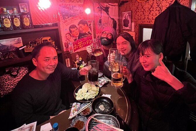 Shinjuku Food and Drink Walking Tour - Practicalities and Value