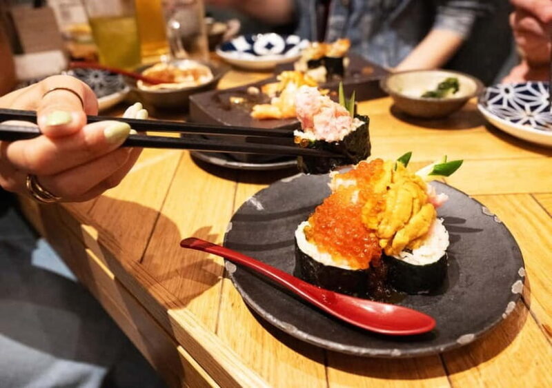Shinjuku: Food Tour - 15 Dishes & 3 Drinks at 4 Eateries - Key Points