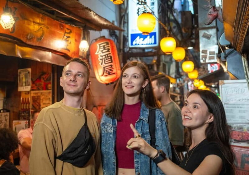 Shinjuku: Food Tour - 15 Dishes & 3 Drinks at 4 Eateries - A Deep Dive Into the Shinjuku Food Tour Experience