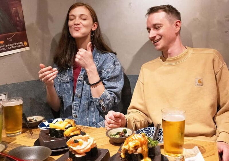 Shinjuku: Food Tour - 15 Dishes & 3 Drinks at 4 Eateries - Frequently Asked Questions