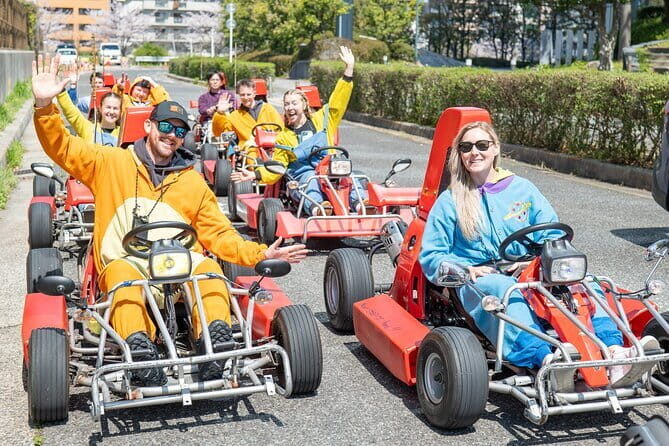 Shinjuku Go Karting Tour with Funny Costume - An In-Depth Look at the Shinjuku Go Karting Tour
