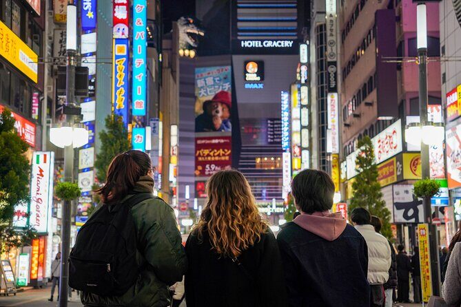 Shinjuku Highlights Walking Tour - Final Thoughts