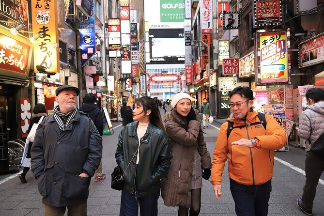 Shinjuku Izakaya and Golden Gai Bar Hopping Tour - Authentic Experiences Versus Tour Shortcomings