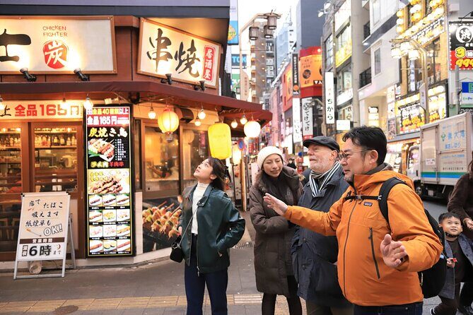 Shinjuku Izakaya and Golden Gai Bar Hopping Tour - Final Word