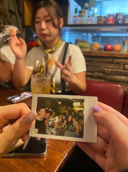 Shinjuku: Izakaya and Pub Crawl - Discovering Tokyo’s Nightlife with a Local Guide