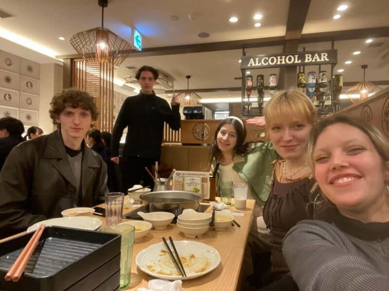 Shinjuku: Izakaya and Pub Crawl - Practical Tips & Considerations