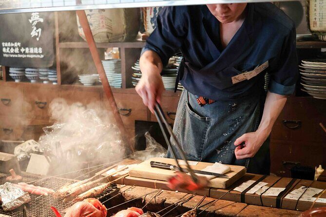Shinjuku Izakaya Food & Drink Tour - Key Points