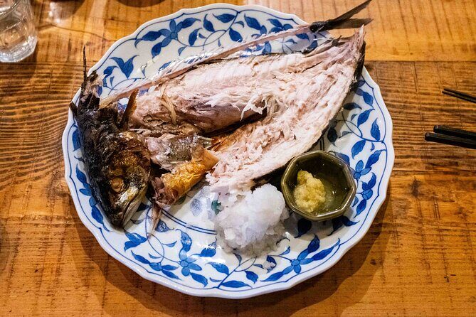 Shinjuku Izakaya Food & Drink Tour - The Sum Up