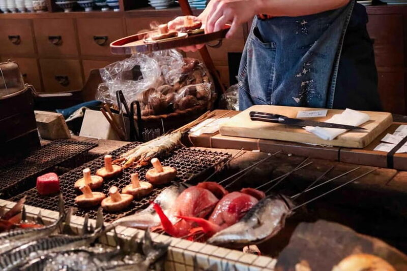 Shinjuku Izakaya Food & Drink Tour - The Second Venue: Seasonal Comfort Food