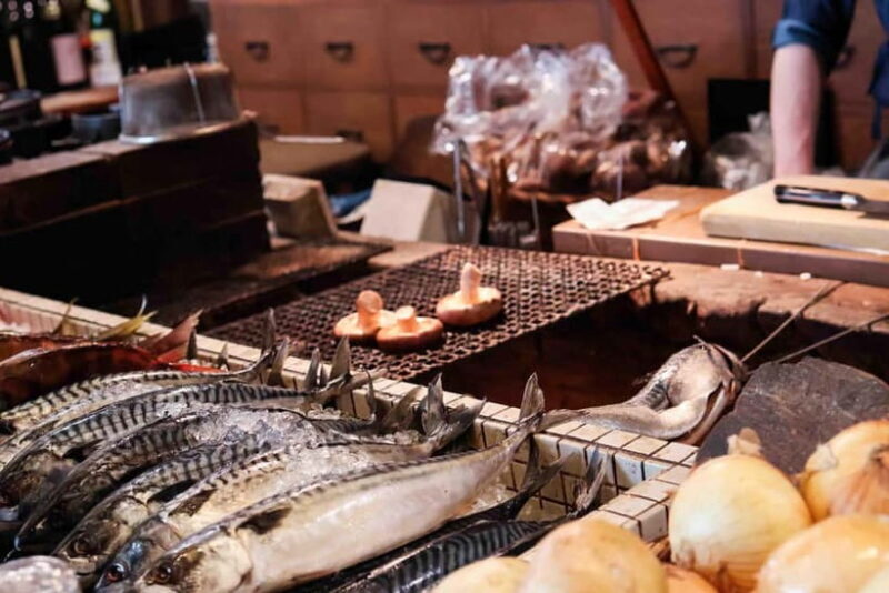 Shinjuku Izakaya Food & Drink Tour - The Final Stop: The Inside Omoide Yokocho Alley