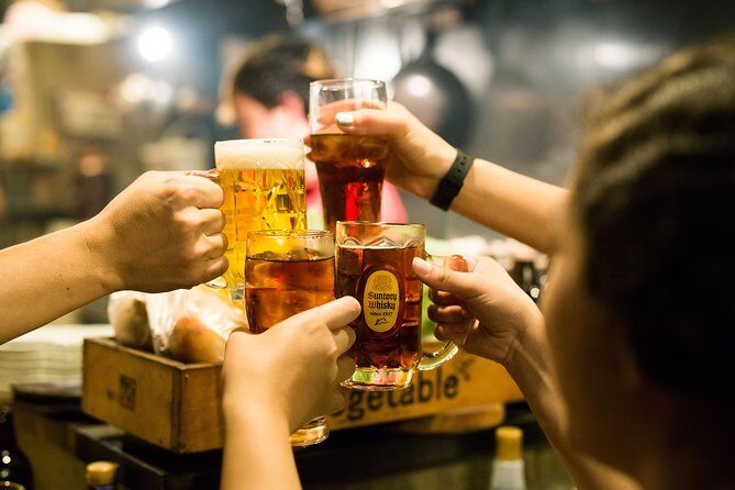 Shinjuku Izakaya Food Tour - Value for Money and Practical Considerations