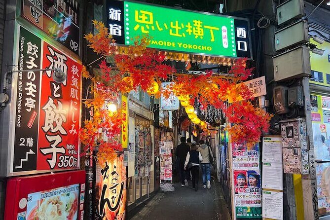 Shinjuku Kabukicho & Golden Gai Night Tour - Final Thoughts