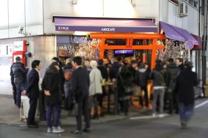 Shinjuku Kabukichou local areas Exploring Tour in Bar or Hot Bath - The Sum Up