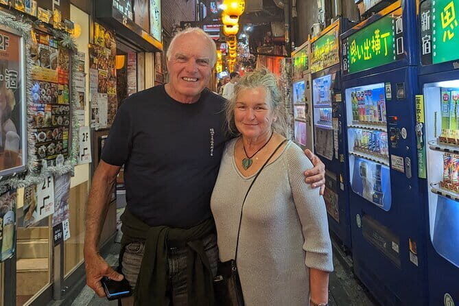 Shinjuku Local Food and Sake Tour - Discovering Shinjuku: An Honest Review of the Local Food and Sake Tour