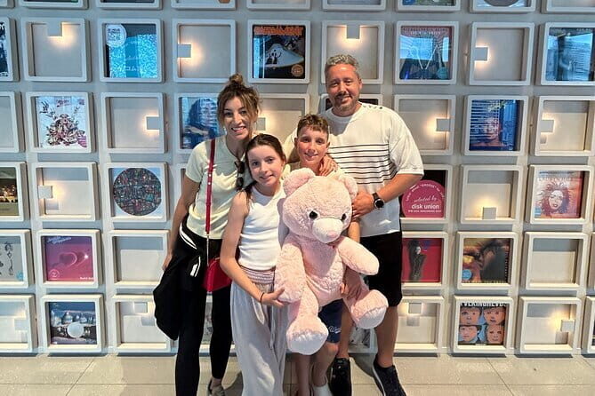 Shinjuku Local Food and Sake Tour - Key Points