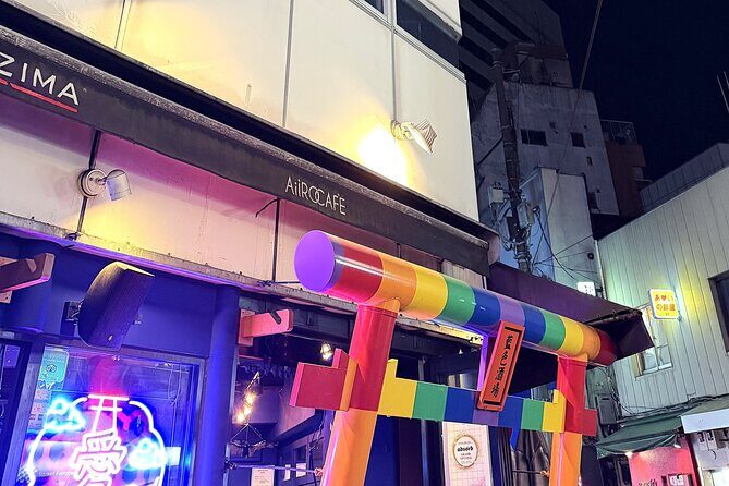 Shinjuku Ni-chome LGBT Bar Hopping Tour with Local Guide - Key Points