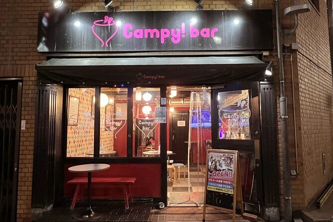 Shinjuku Ni-chome LGBT Bar Hopping Tour with Local Guide - Possible Drawbacks or Considerations