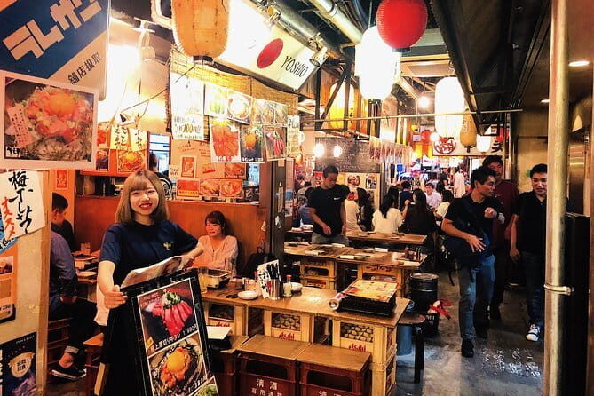 Shinjuku Night Tour and Explore Tokyo Neon Wonderland - FAQ