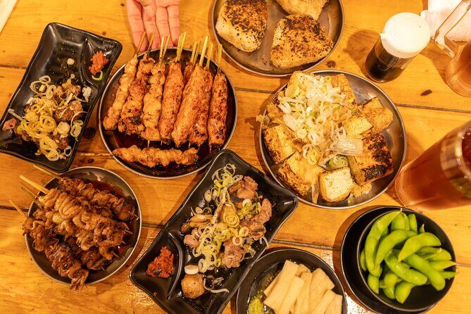 Shinjuku Night Tour: Izakaya, Karaoke and Golden Gai Bar Hopping - A Closer Look at the Tour Itinerary