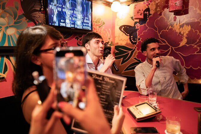 Shinjuku Night Tour: Izakaya, Karaoke and Golden Gai Bar Hopping - What Travelers Are Saying