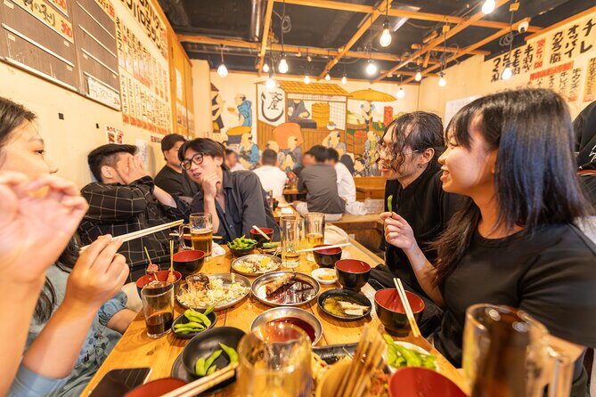 Shinjuku Night Tour: Izakaya, Karaoke and Golden Gai Bar Hopping - Is It Worth It?