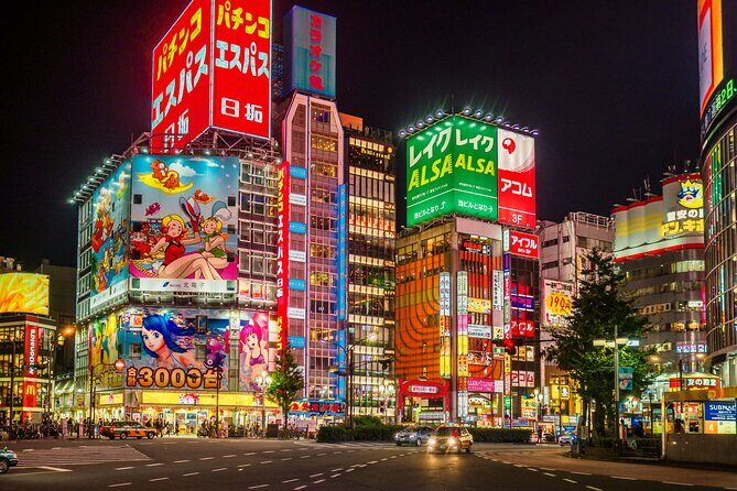 Shinjuku Night Tour with 6 dish & all-you-can-drink - Who Is This Tour Best For?