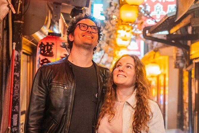 Shinjuku Night Walking Tour Golden Gai And Local Culture - Exploring the Shinjuku Night Walking Tour: Golden Gai and Local Culture